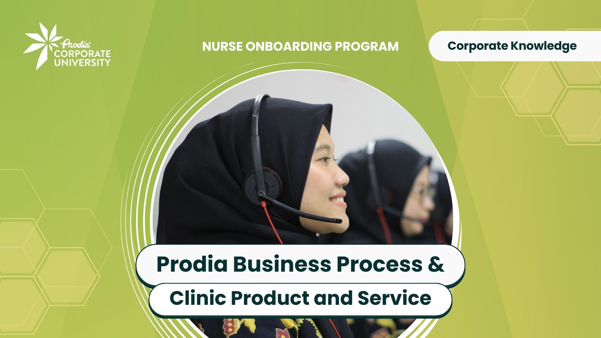 ProU: Course categories | ProU